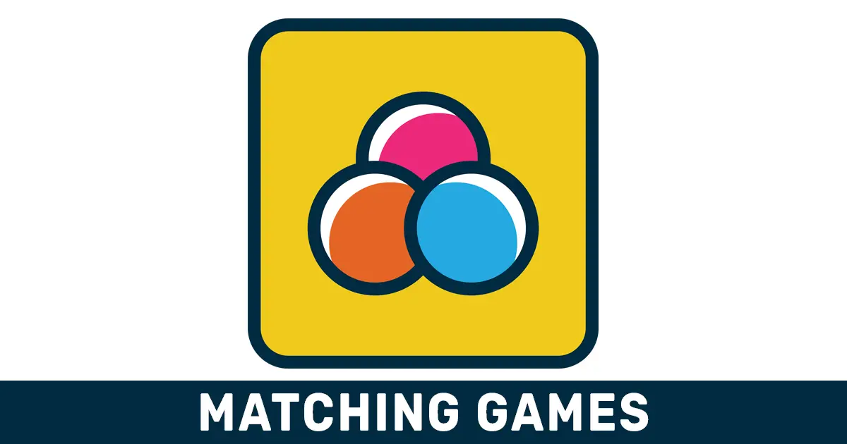 Matching Games